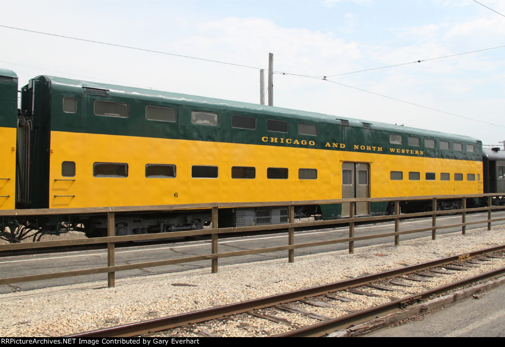 CNW 6 - Chicago & North Westtern